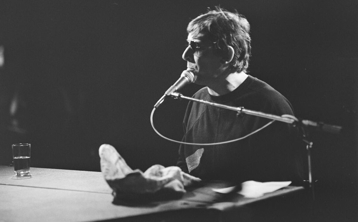 John Cale, la trayectoria impecable - El Ciervo